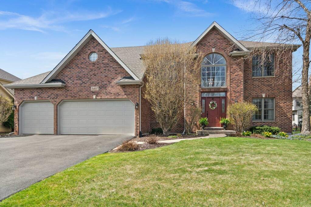 3407 Tall Grass Drive, Naperville, IL 60564 | MLS# 12012443 ...