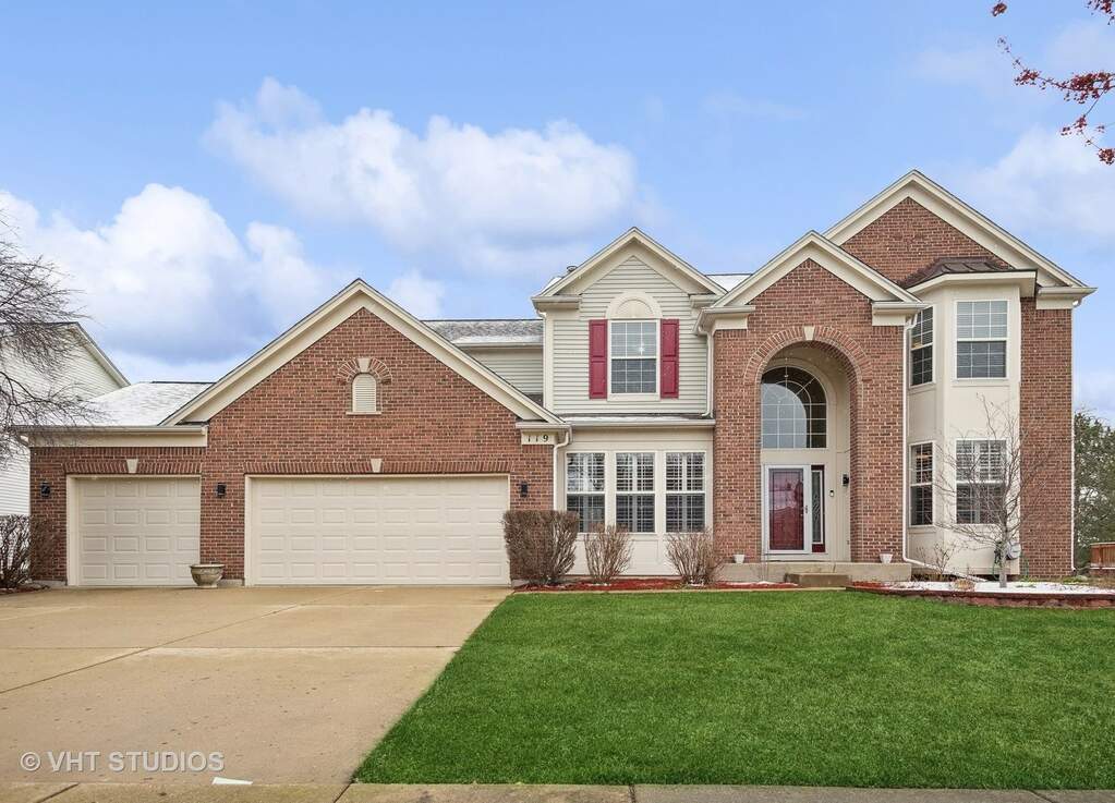 119 English Oak Lane, Streamwood, IL 60107 | MLS# 12012782 ...