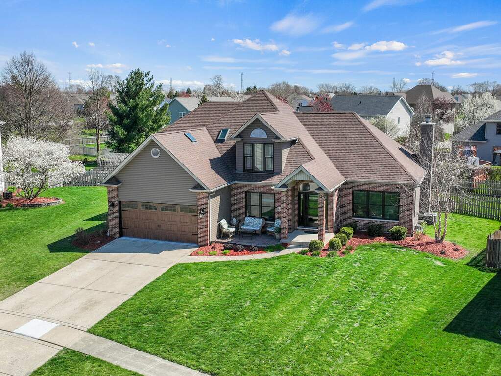 13355 Jones Court, Plainfield, IL 60585 | MLS# 12028445 | @properties ...