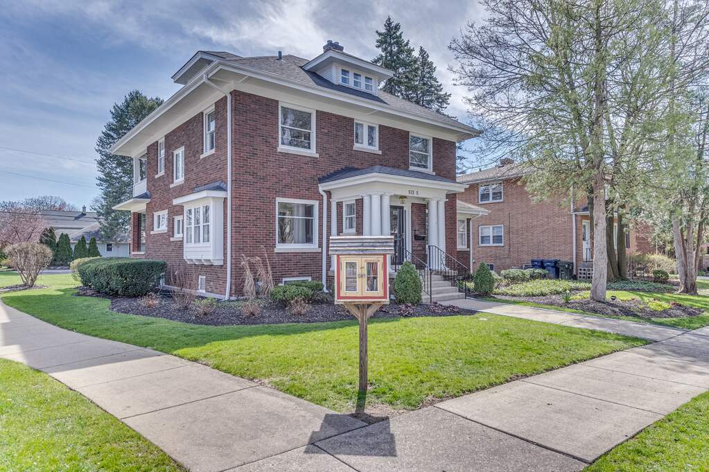 6 S Wright Street, Naperville, IL 60540 | MLS# 12029594 | @properties Chicagoland