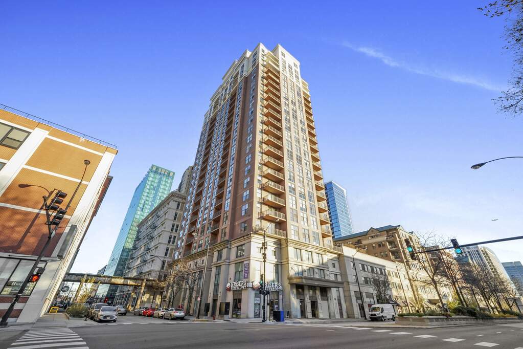 1101 S State Street #2207, Chicago, IL 60605 | MLS# 12029678 ...