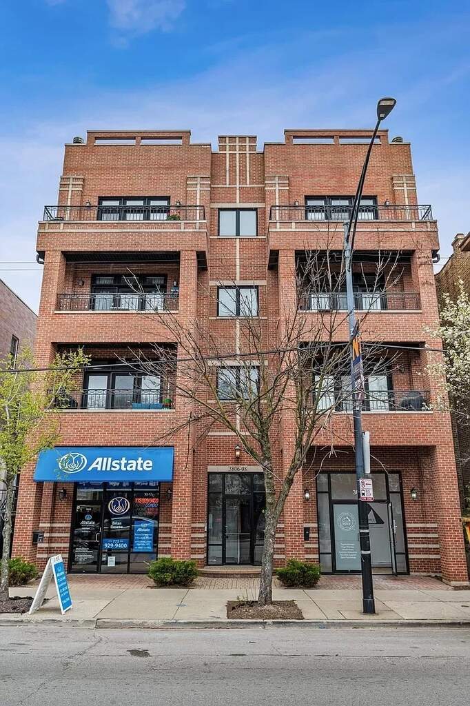 3806 N Ashland Avenue #2N, Chicago, IL 60613 | MLS# 12035467 ...
