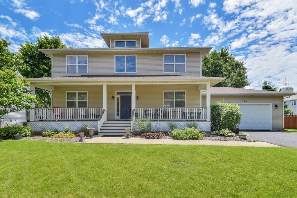 223 Ream Drive, Elburn, IL 60119 | MLS# 12035513 | @properties Chicagoland