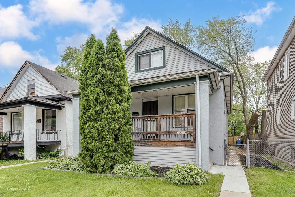 10519 S Perry Avenue, Chicago, IL 60628 | MLS# 12066288 | @properties ...