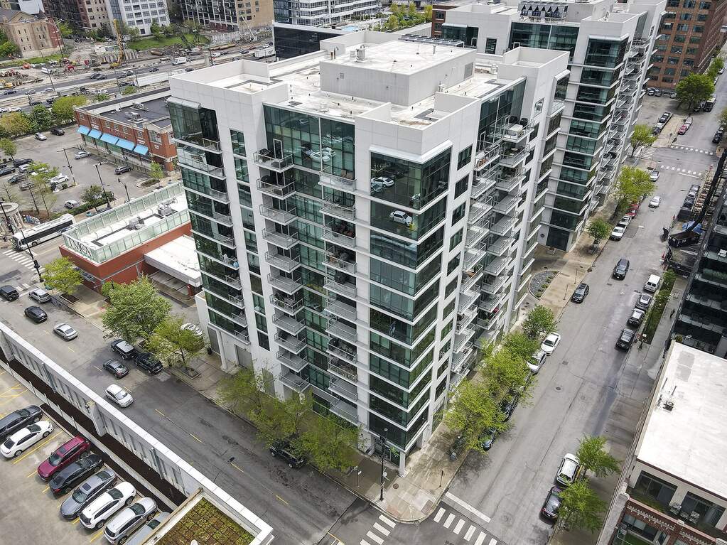 123 S Green Street #702B, Chicago, IL 60607 | MLS# 12084404 ...
