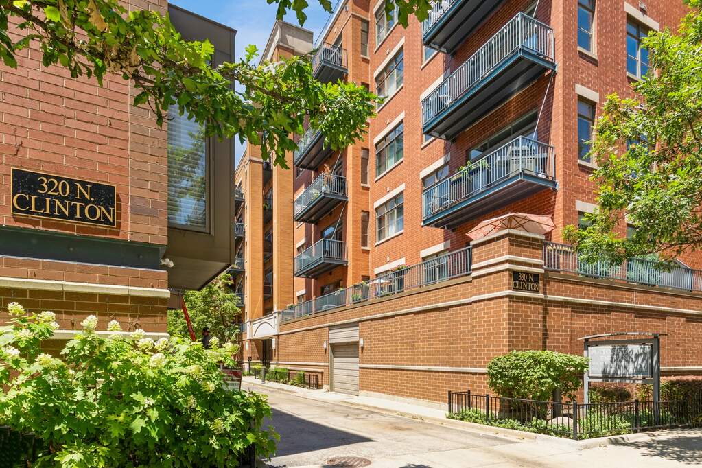 320 N Clinton Street #A, Chicago, IL 60661 | MLS# 12096444 ...