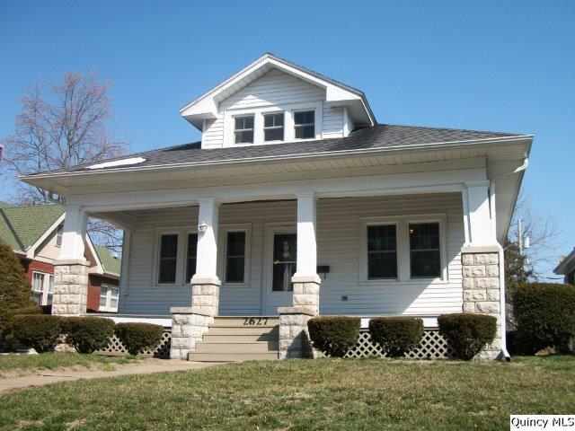 2627 Vermont, Quincy, IL 62301 | MLS# 12225559 | @properties Chicago Area