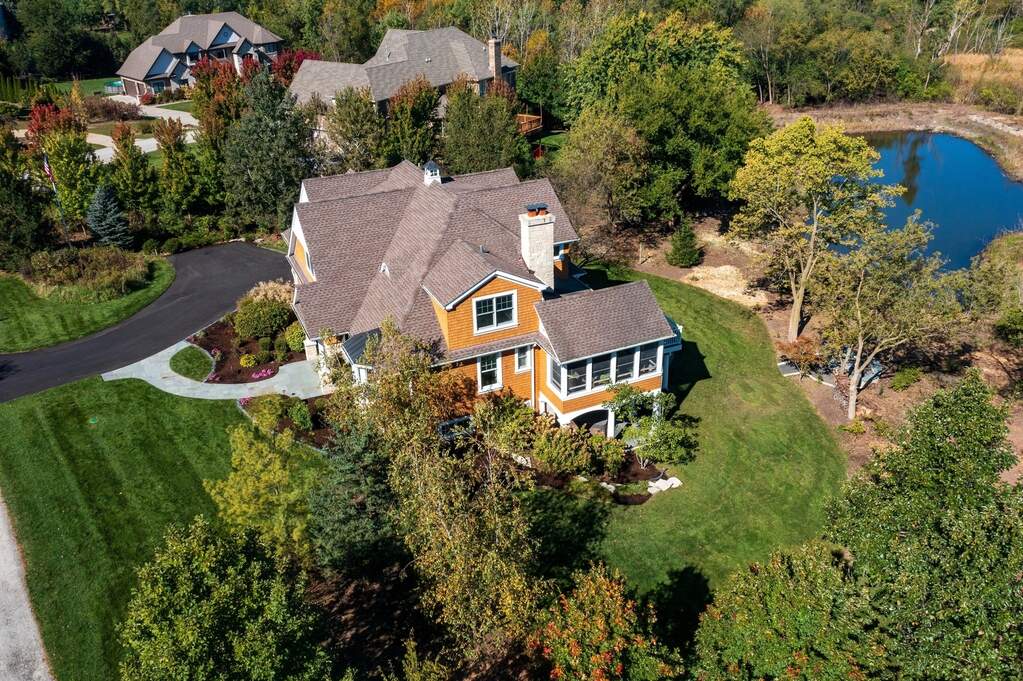 5185 Eastgate Lane, Long Grove, IL 60047 | MLS# 12321443 | @properties ...