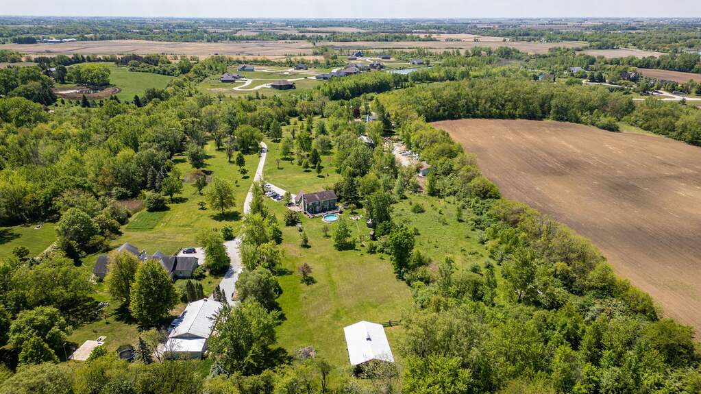 8340 W Monee Manhattan Road, Monee, IL 60449 | MLS# 12372544 ...