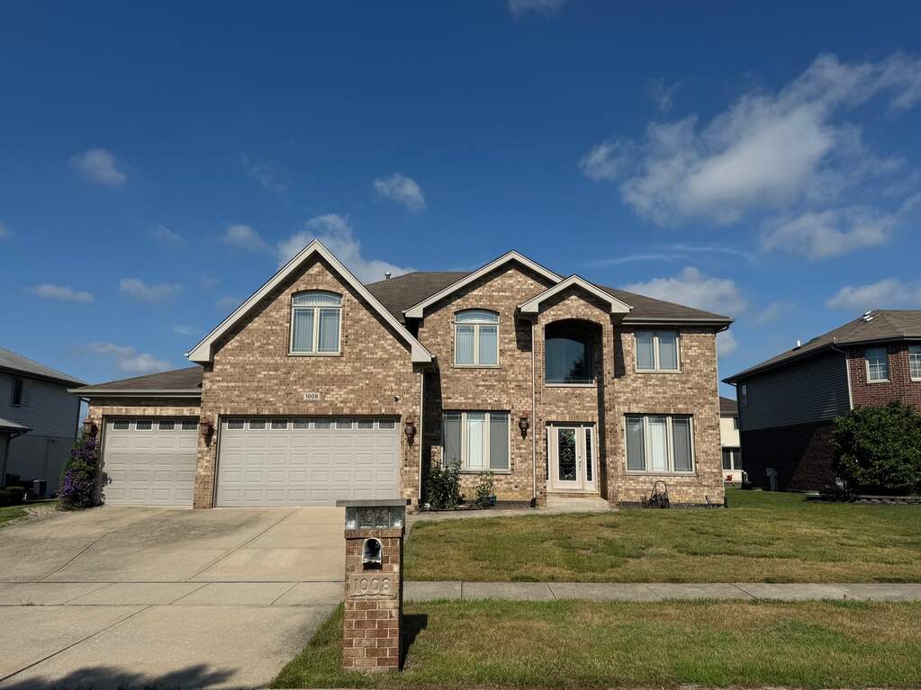 1008 Willow Road, Matteson, IL 60443 | MLS# 12419810 | @properties ...