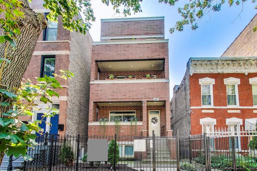 2627 W Thomas Street #2, Chicago, IL 60622 | MLS# 12440207 ...