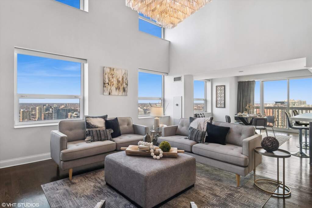 545 N Dearborn Street #3601, Chicago, IL 60654 | MLS# 12543806 ...