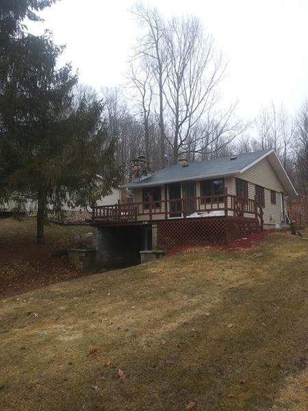 W7648 North St, Wausaukee, WI 54177 | MLS# 1635693 | @properties SE ...