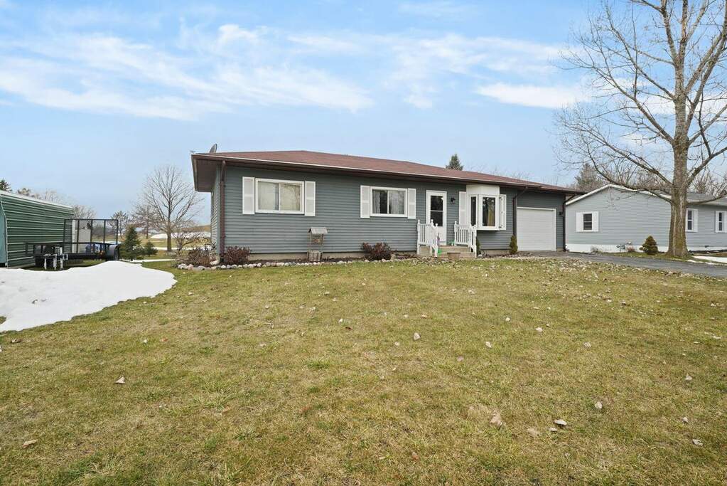 197 Ballard St, Sharon, WI 53585 | MLS# 1864421 | @properties SE Wisconsin