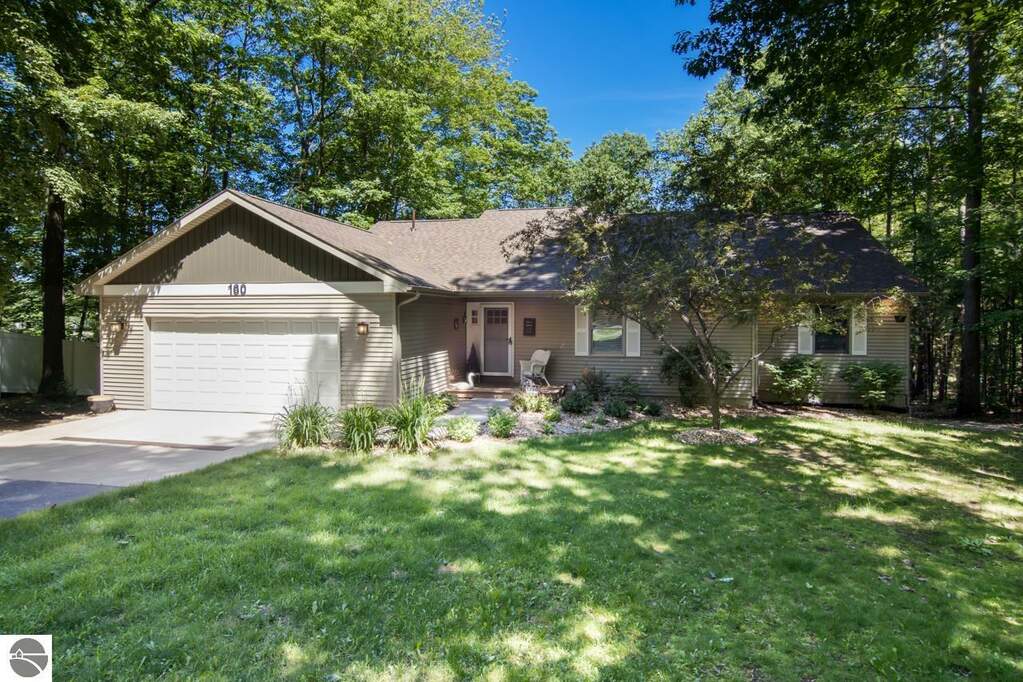 160 High Lake Road, Traverse City, MI 49696 | MLS# 1924318 ...