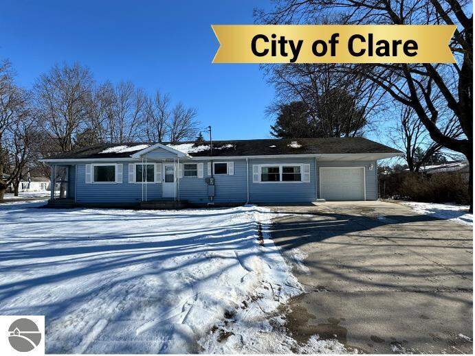 507 John Street, Clare, MI 48617 | MLS# 1930509 | @properties REMI ...