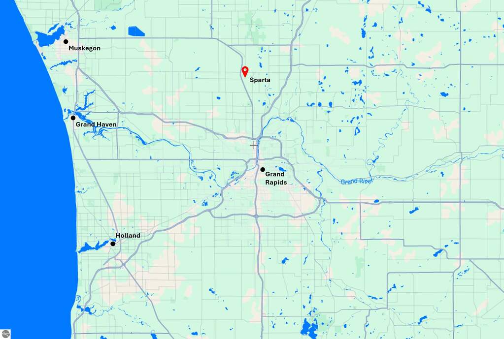 545 State Street, Sparta, MI 49345 | MLS# 1931265 | @properties REMI ...
