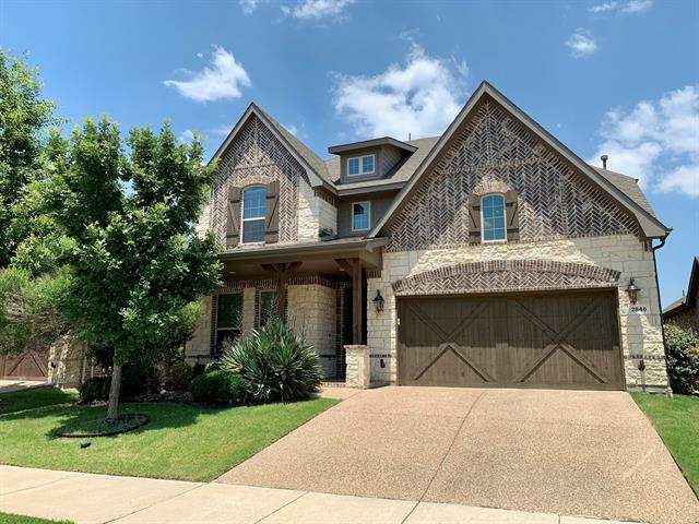 2848 Exeter Drive, Trophy Club, TX 76262 | MLS# 20106670 | @properties ...