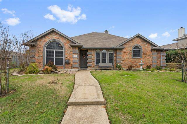 4109 Baywatch Drive, Rowlett, TX 75088 | MLS# 20221414 | @properties Dallas