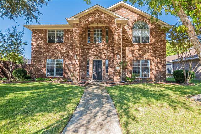 1325 Normandy Lane, Allen, TX 75002 | MLS# 20222673 | @properties lone ...