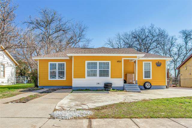 4921 Ollie Street, Fort Worth, TX 76119 | MLS# 20259220 | @properties ...