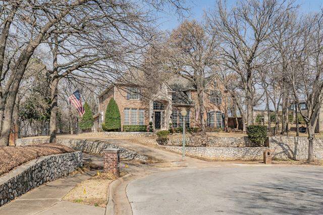 3128 Cedarpoint Drive, Grapevine, TX 76051 | MLS# 20262450 ...