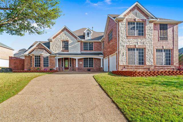 1908 Stevenson Lane, Flower Mound, TX 75028 | MLS# 20294498 ...