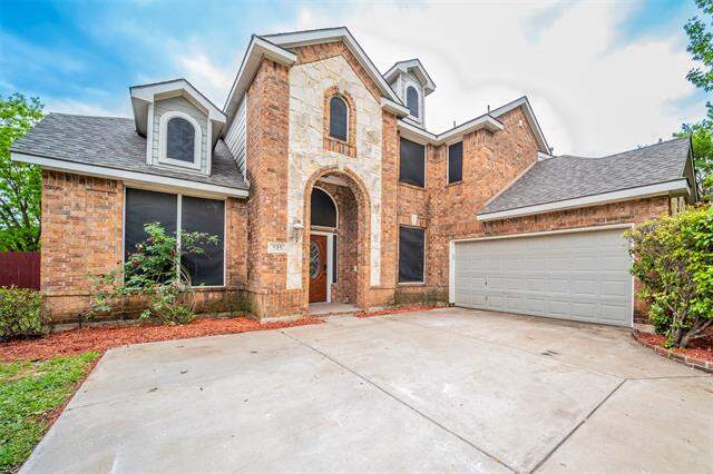 515 Suffolk Drive, Grand Prairie, TX 75052 | MLS# 20299218 ...