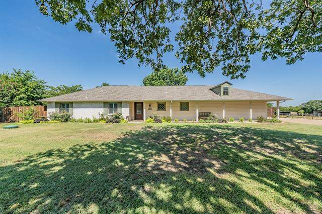 4929 Sunset Circle N, Fort Worth, TX 76244 | MLS# 20370523 | @properties lone star Christie's ...