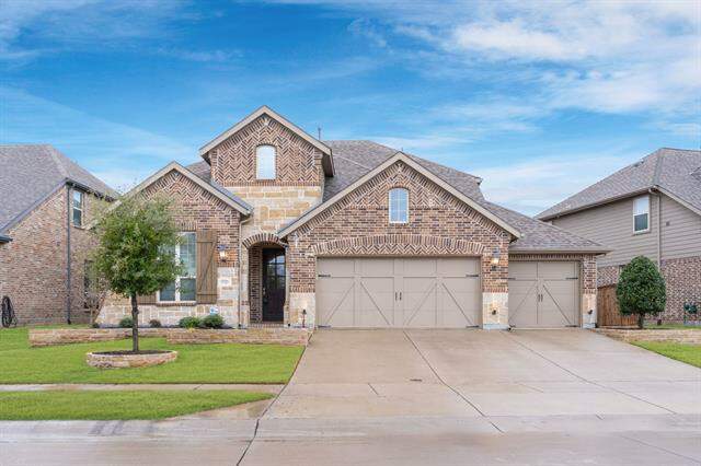 3721 Norwood Avenue, Celina, TX 75009 | MLS# 20494340 | @properties ...