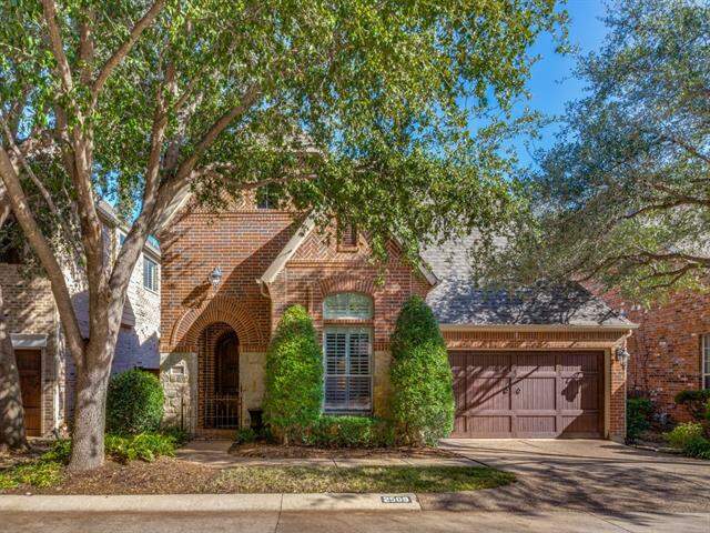 2509 Old Trinity Way, Fort Worth, TX 76116 | MLS# 20511506 ...