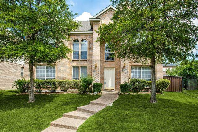 1402 Sunshine Drive, Allen, TX 75002 | MLS# 20539973 | @properties lone ...