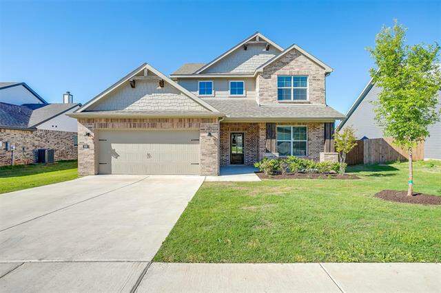 809 Feather Edge Drive, Springtown, TX 76082 | MLS# 20568024 ...