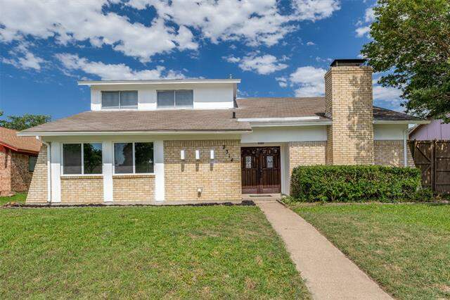 2314 Sam Houston Drive, Garland, TX 75044 | MLS# 20625518 | @properties ...
