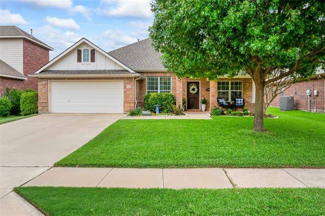 15465 Landing Creek Lane, Fort Worth, TX 76262 | MLS# 20629941 ...