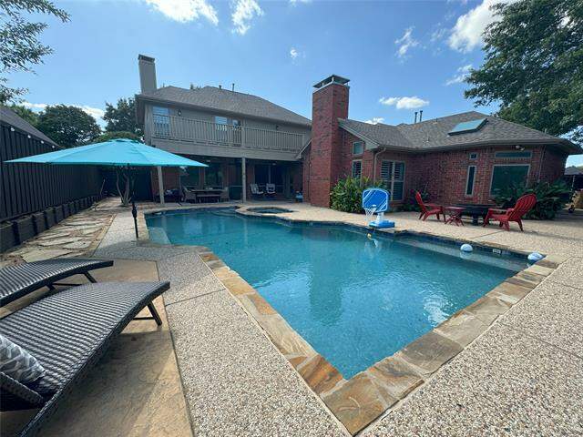 7104 Oakbrook Drive, Plano, TX 75025 | MLS# 20632064 | @properties ...