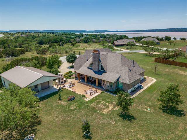 1101 S Clear Cove Court, Possum Kingdom Lake, TX 76449 | MLS# 20641179 ...