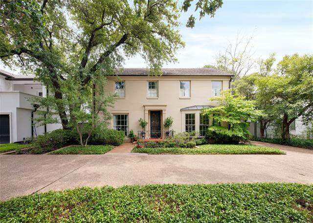 4633 Mockingbird Lane, Highland Park, TX 75209 | MLS# 20647954 ...