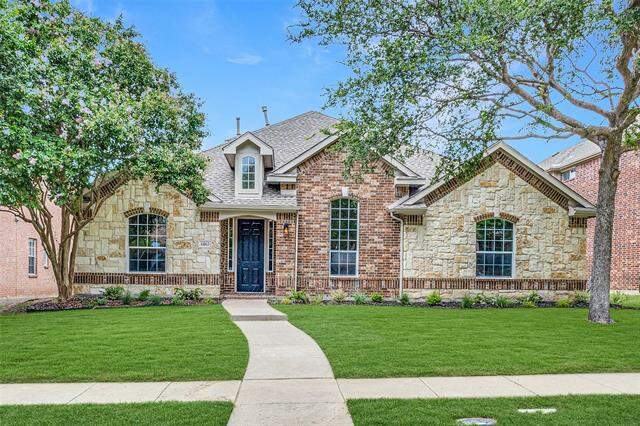 6863 Valley Brook Drive, Frisco, TX 75035 | MLS# 20656167 | @properties ...
