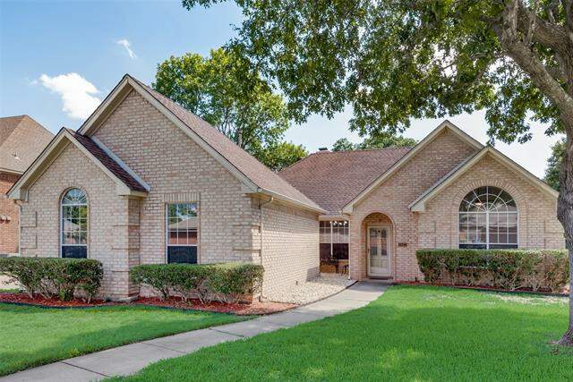 2421 Fulton Drive, Garland, TX 75044 | MLS# 20657665 | @properties lone ...