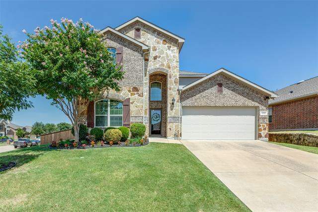 4108 Meramac Drive, Mckinney, TX 75071 | MLS# 20664358 | @properties ...