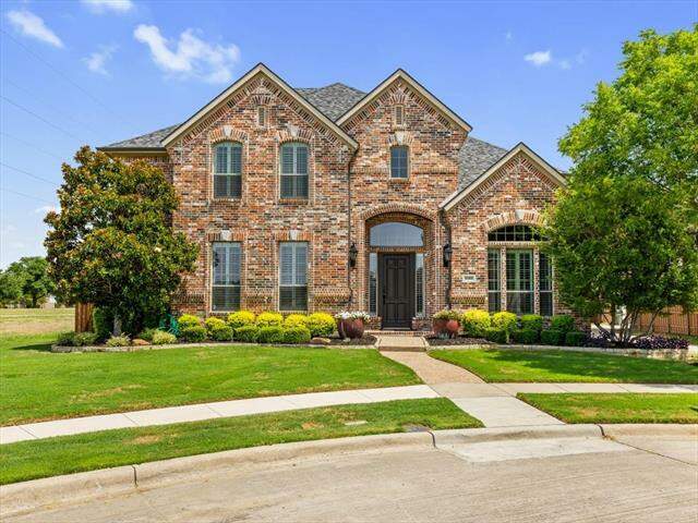 4129 New Hope Court, Plano, TX 75024 | MLS# 20677331 | @properties lone ...