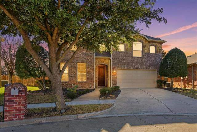 6284 Sun Ray Drive, Denton, TX 76208 | MLS# 21142809 | @properties lone ...