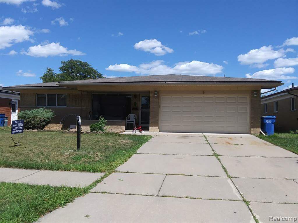 29224 Gilbert Drive, Warren, MI 48093 | MLS# 20221045772 | @properties ...