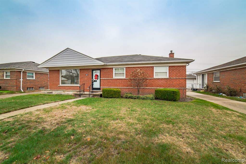 11162 Busch Avenue, Warren, MI 48089 | MLS# 20221067679 | @properties ...