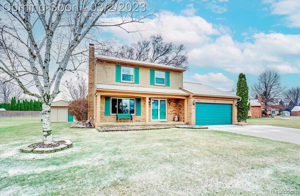 39741 Moriah Drive, Sterling Heights, MI 48313 | MLS# 20230013970 ...