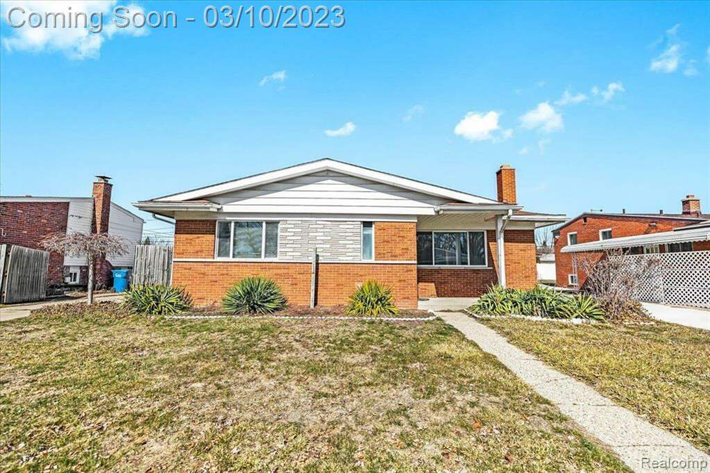 11833 Carol Avenue, Warren, MI 48093 | MLS# 20230016421 | @properties ...