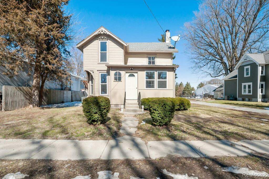 8320 E Monroe Road, Ridgeway Twp, MI 49229 | MLS# 20230016890 ...