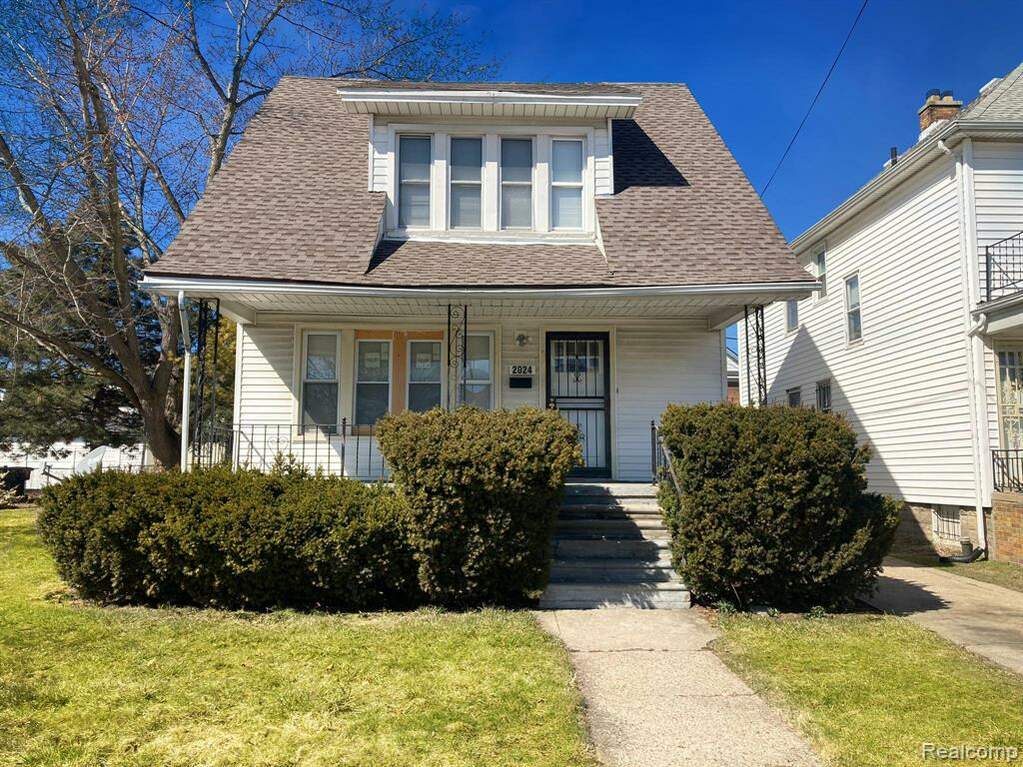 2024 La Belle Street, Detroit, MI 48238 | MLS# 20230020157 ...