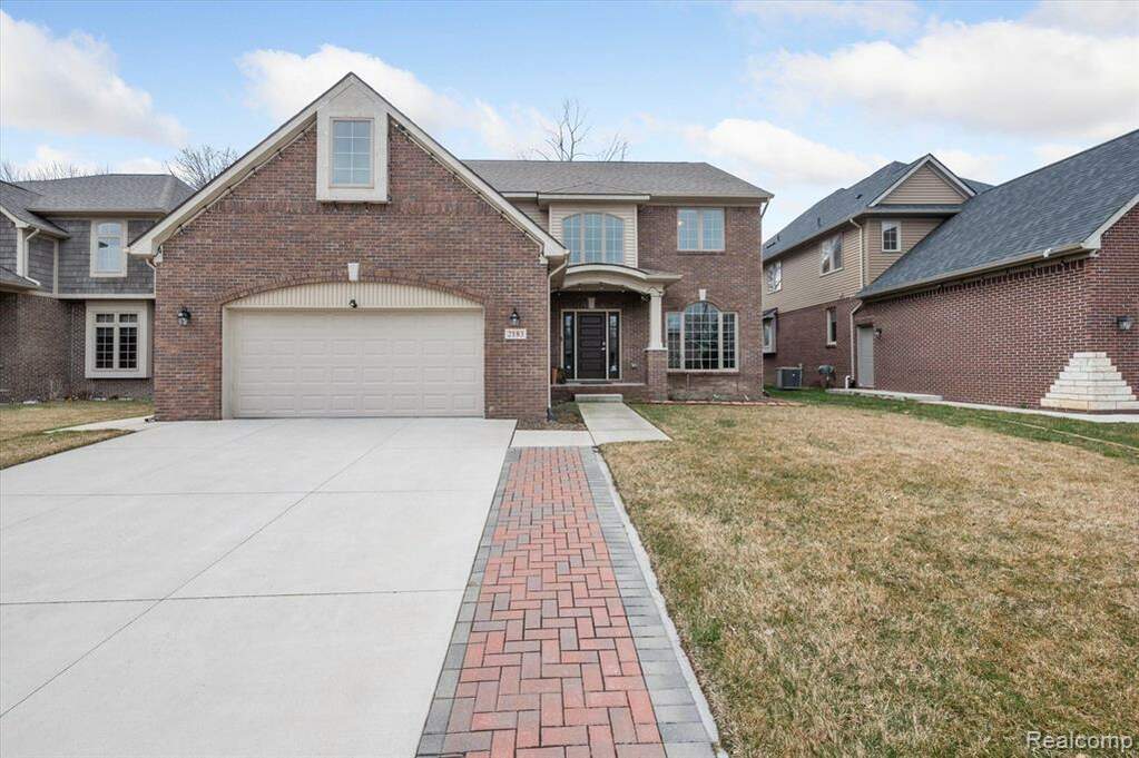 2183 Kirkton Drive, Troy, MI 48083 | MLS# 20230024238 | @properties